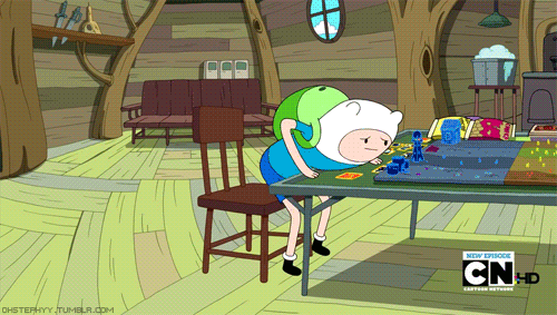 The Daily Experience Of A Retail Worker, As Told By GIFs | The Odyssey ...