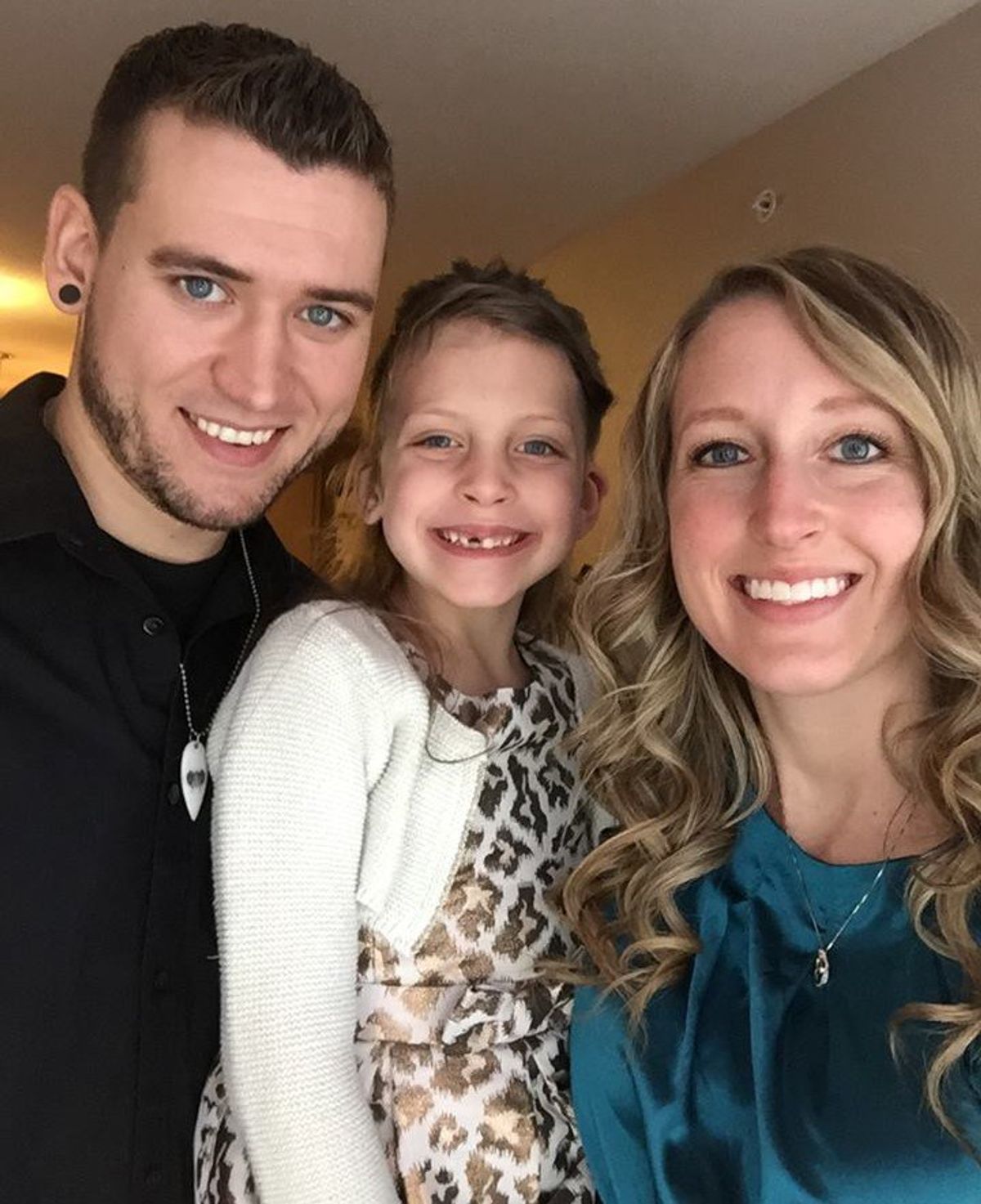 The Father That Didn't Have To Be