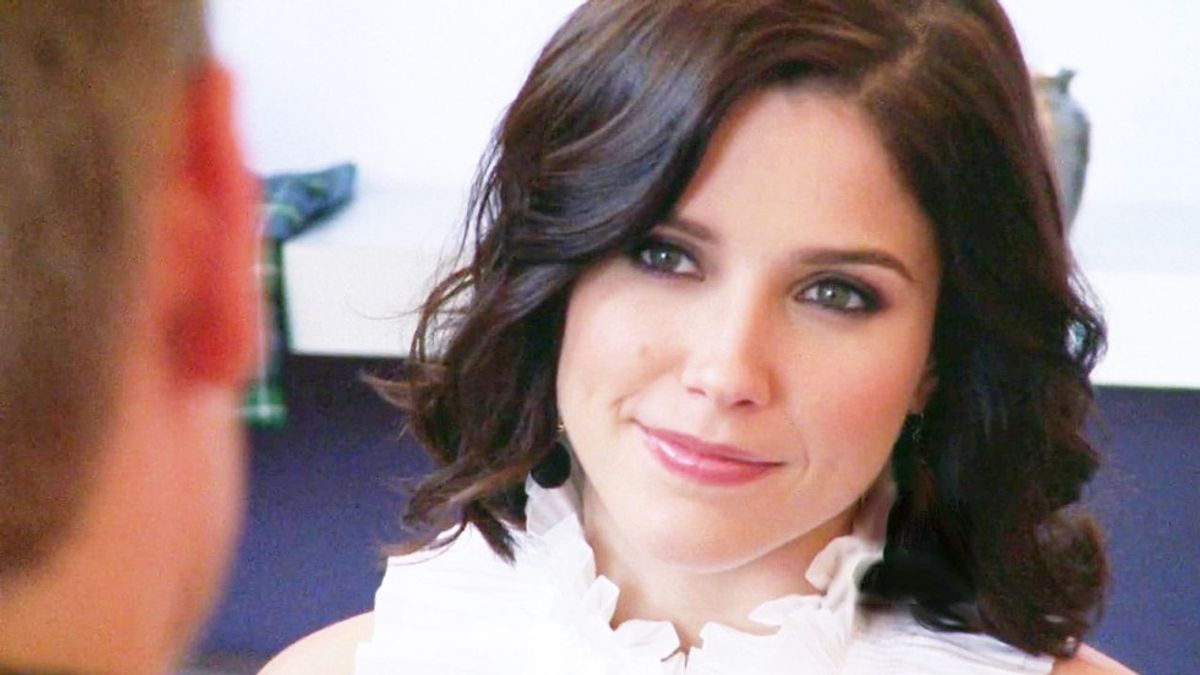 9 Life Lessons From Brooke Davis