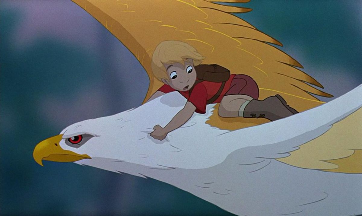 Top 5 Underrated Animated Movies To Watch This Summer | The Odyssey Online