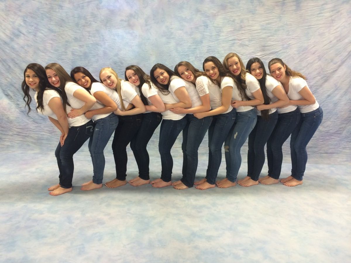 How Dancing Changed My Life The Odyssey Online