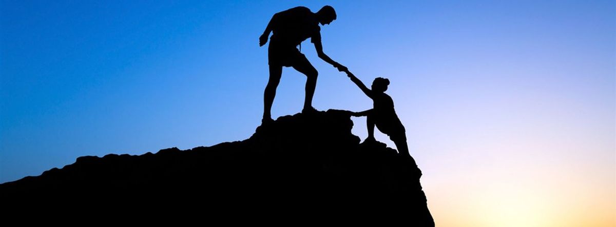 Making A Living Versus Making A Life | The Odyssey Online