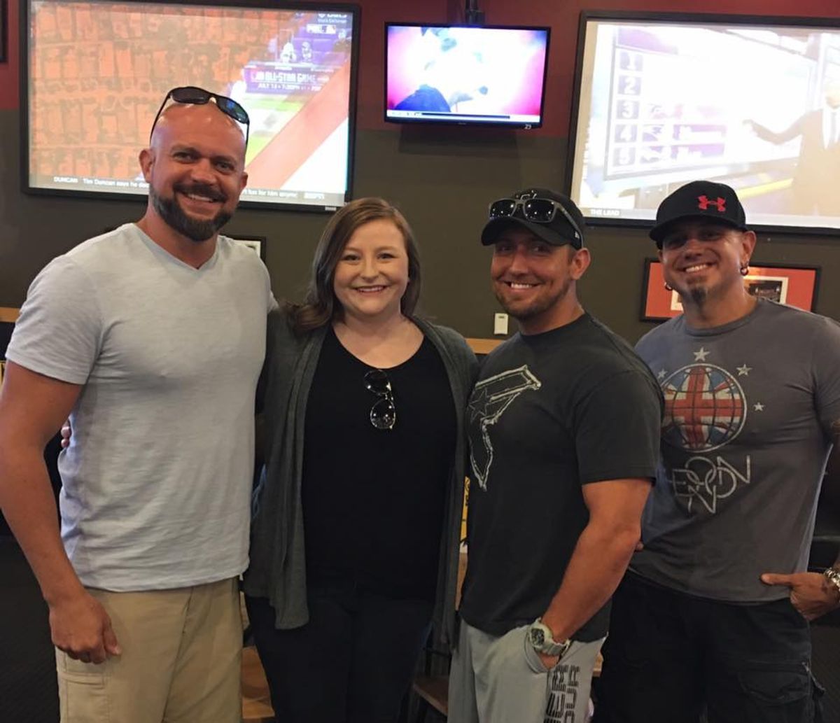 The Tennessee Wraith Chasers: The Real Deal | The Odyssey Online