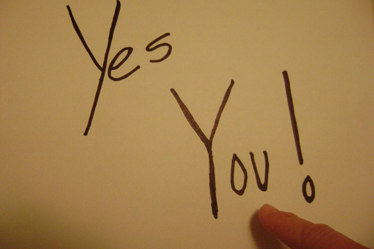 11 Reasons Why You're The Best Person Ever | The Odyssey Online