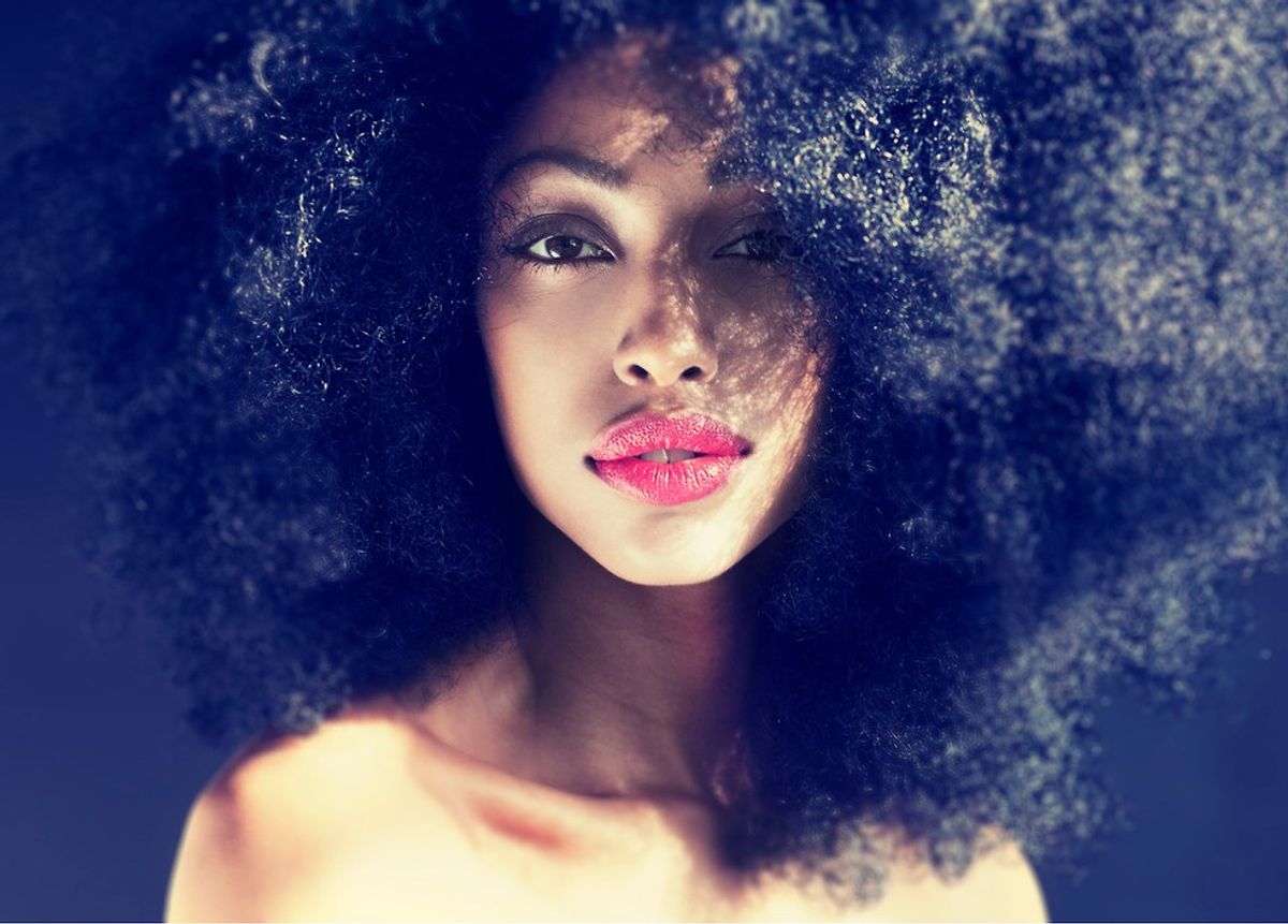 Top 5 Natural Hair Must-Haves