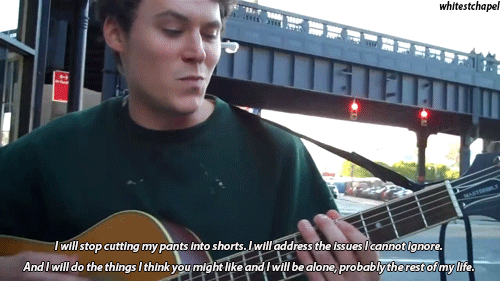 The Ten Most Powerful Lyrics By The Front Bottoms | The Odyssey Online