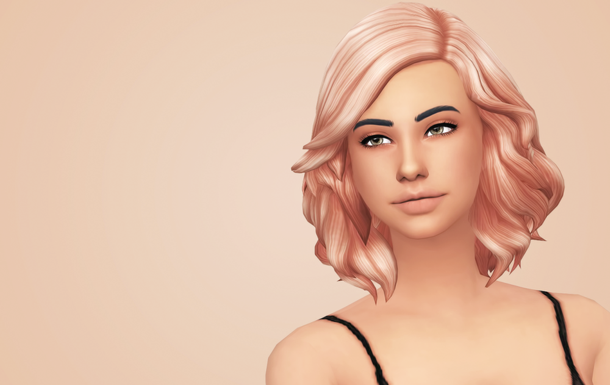 Why You Should Take Style Inspiration From The Sims 4 | The Odyssey Online