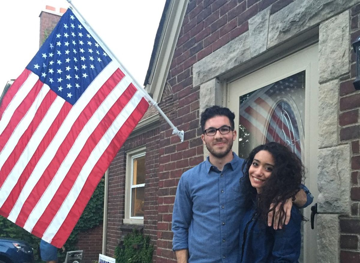 Getting My Start In Local Politics | The Odyssey Online