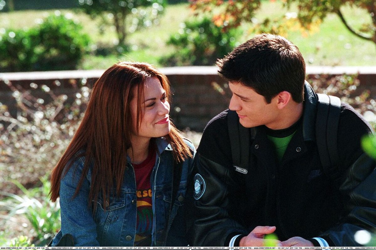 The Best "Naley" Moments From "One Tree Hill" | The Odyssey Online