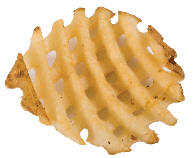 How Chick-fil-A's Waffle Fries Are Cut | The Odyssey Online