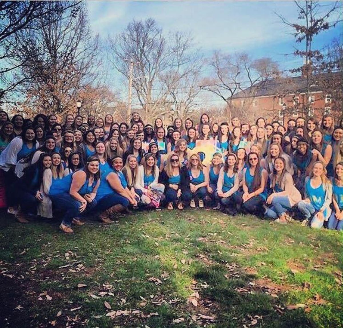 Greek Life Vs. The Stereotypes | The Odyssey Online