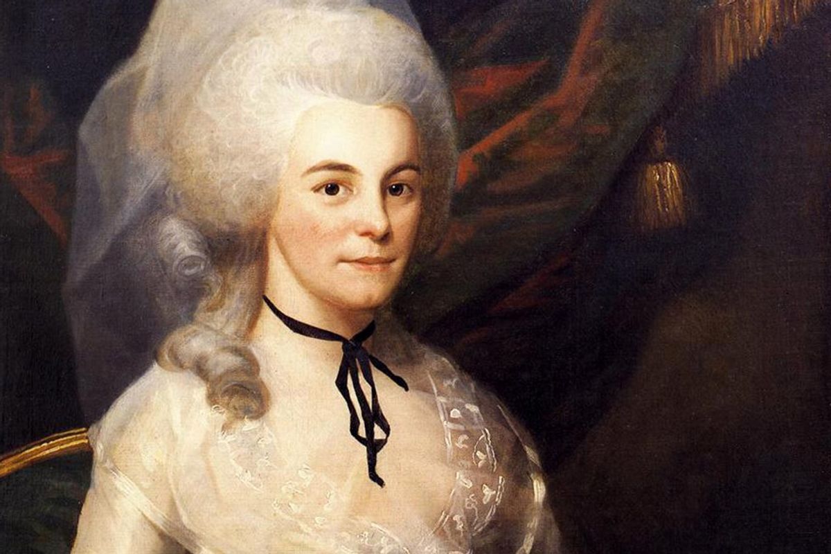 Eliza Hamilton is the True Hero | The Odyssey Online