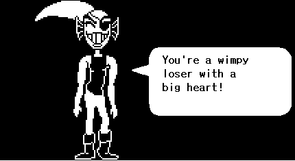 7 Life Lessons I Learned From 'Undertale' | The Odyssey Online