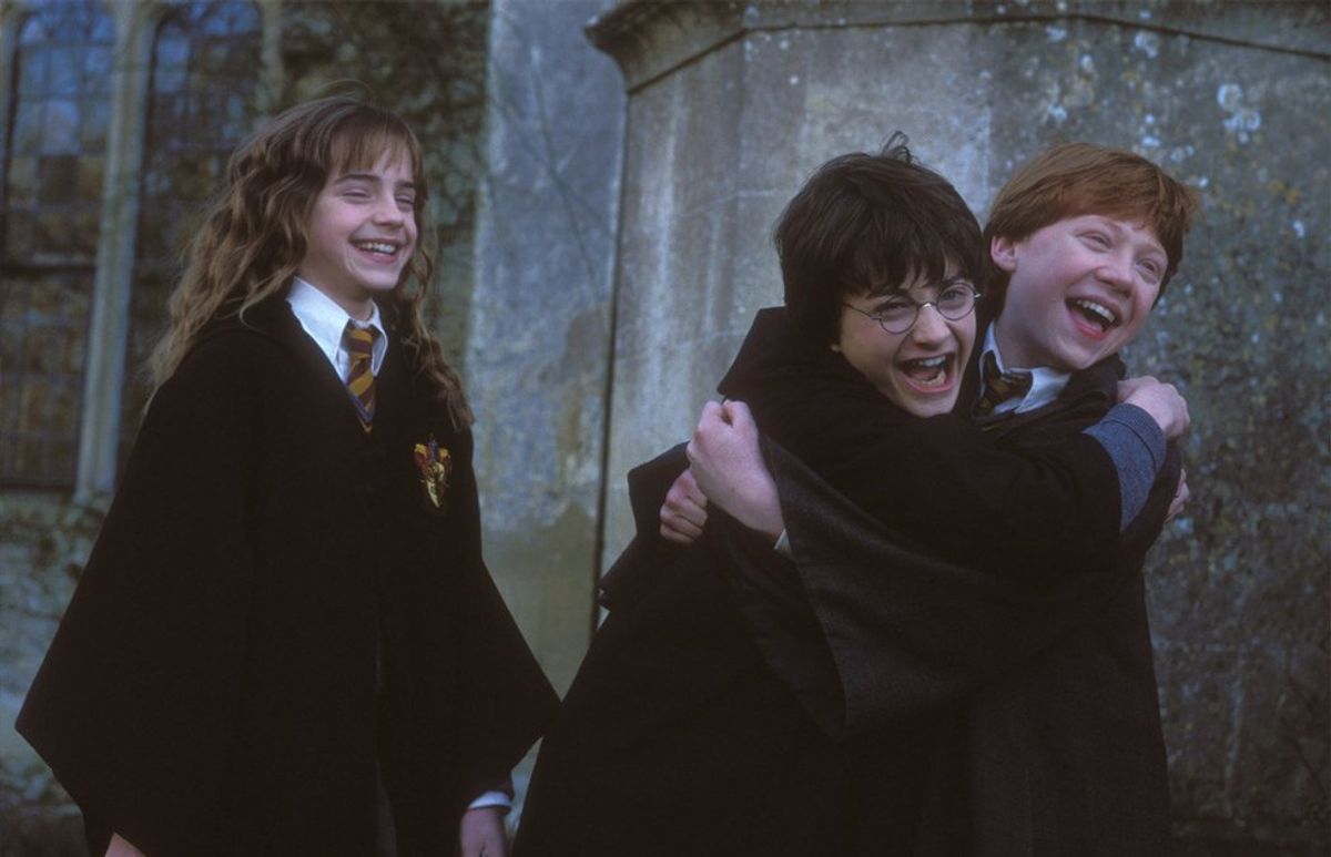 10 Life Lessons I Learned From Harry Potter | The Odyssey Online