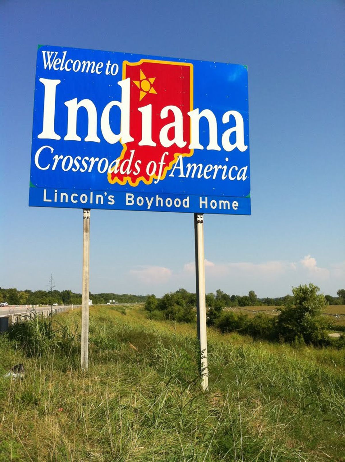 11 Signs You Are From Indiana | The Odyssey Online