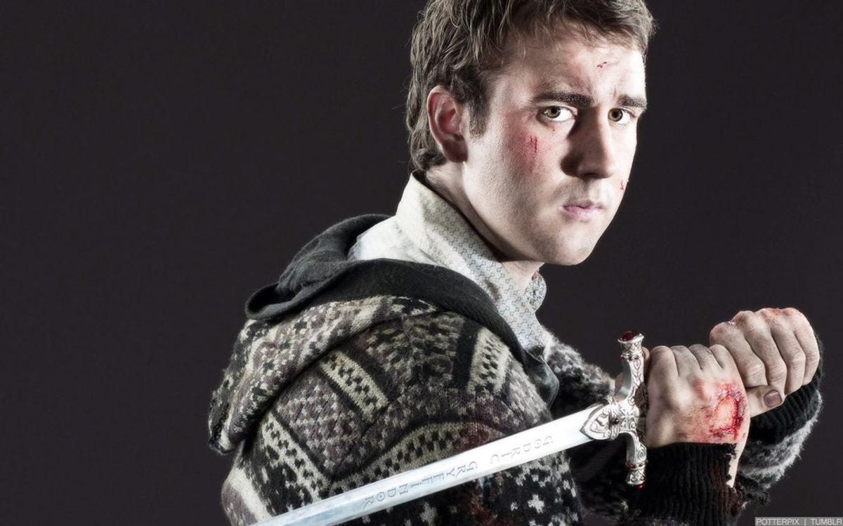 Why Neville Longbottom Is The Best Harry Potter Character | The Odyssey ...