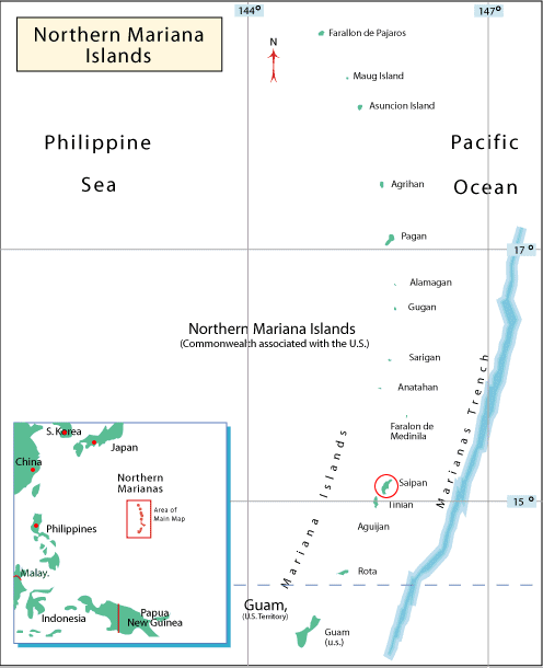 America’s Hidden, Beautiful Gem: The Island Of Saipan | The Odyssey Online