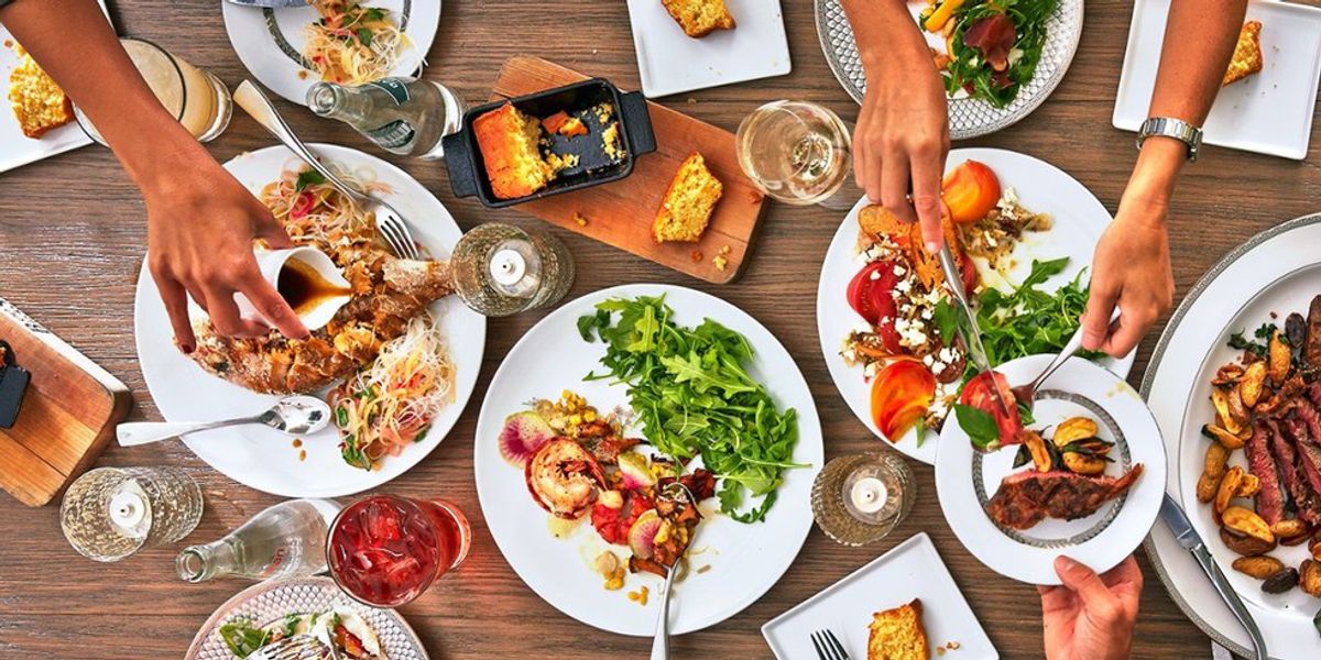 10 Foods You Should Try Once In Your Life | The Odyssey Online