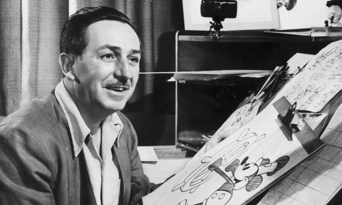 A Brief History On The Golden Age Of Animation | The Odyssey Online