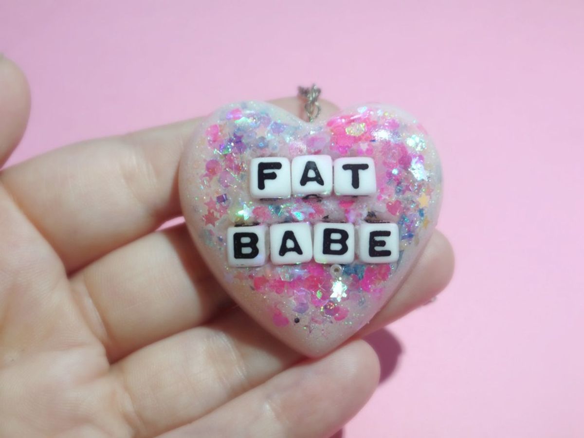 The "Rules" Of Fat Fashion | The Odyssey Online