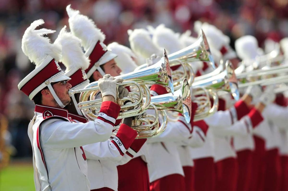 10 Things You Know If You're A Band Kid | The Odyssey Online
