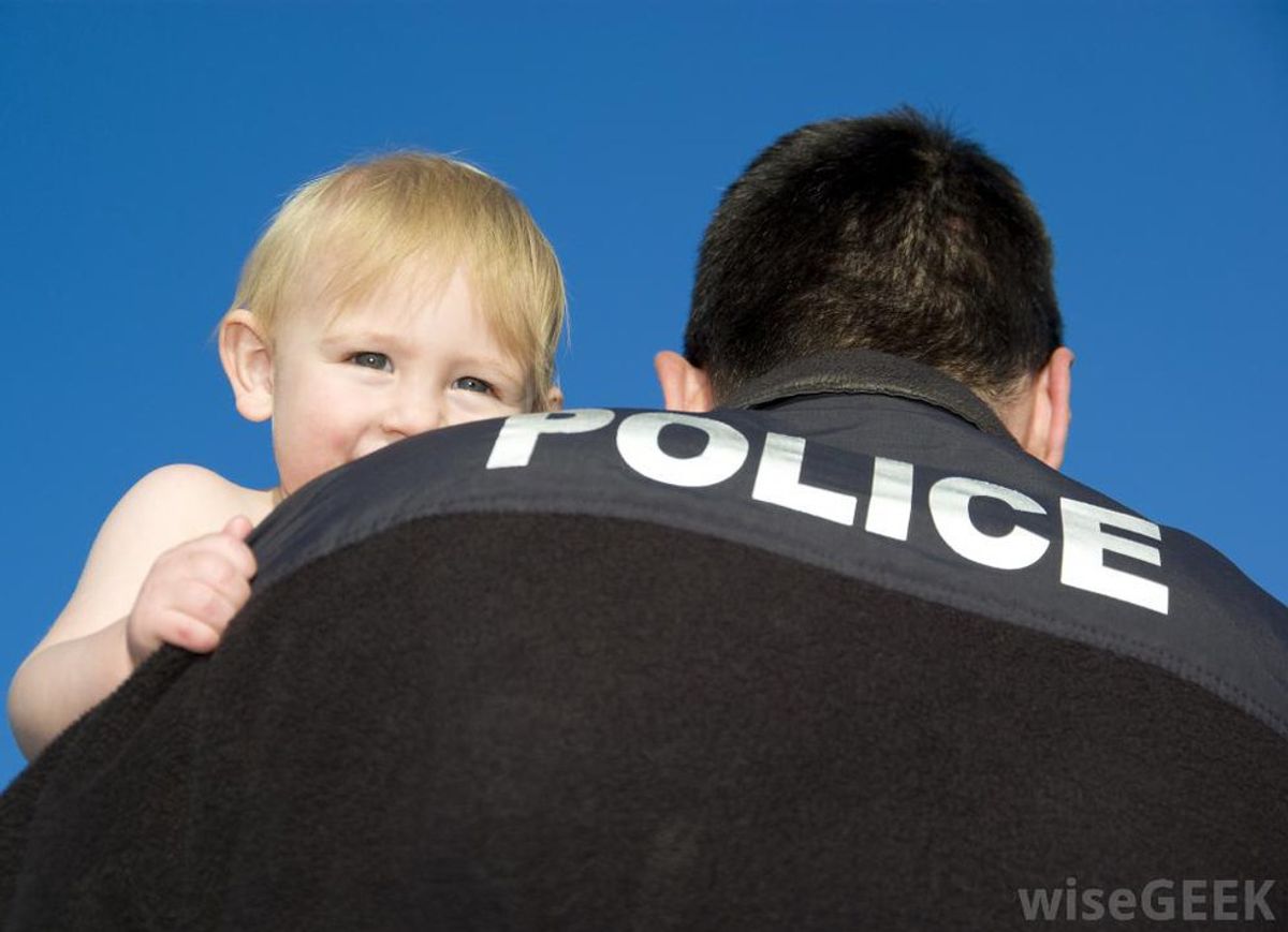 Hey Mr. Officer | The Odyssey Online