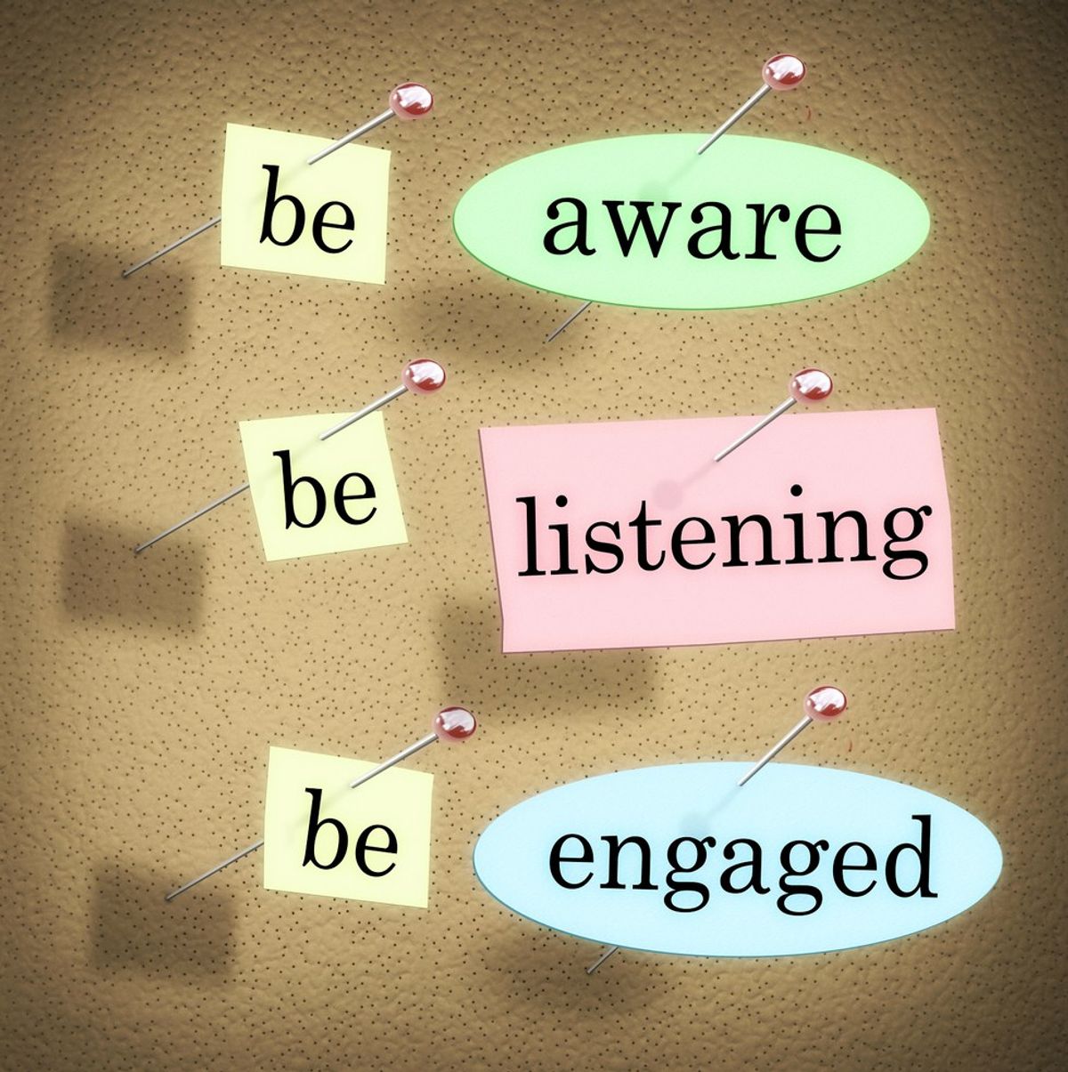 Introduction To Community Awareness | The Odyssey Online