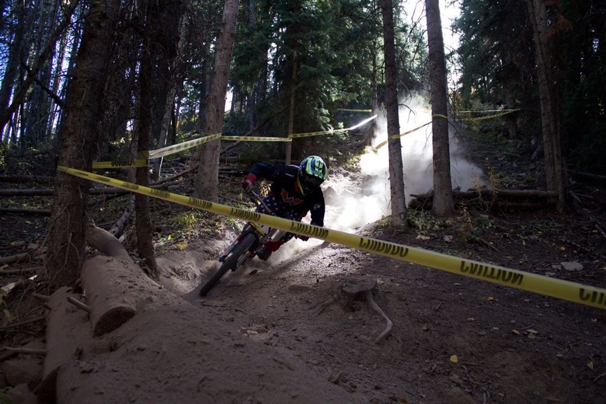 Evolution Of An Adrenaline Junkie | The Odyssey Online