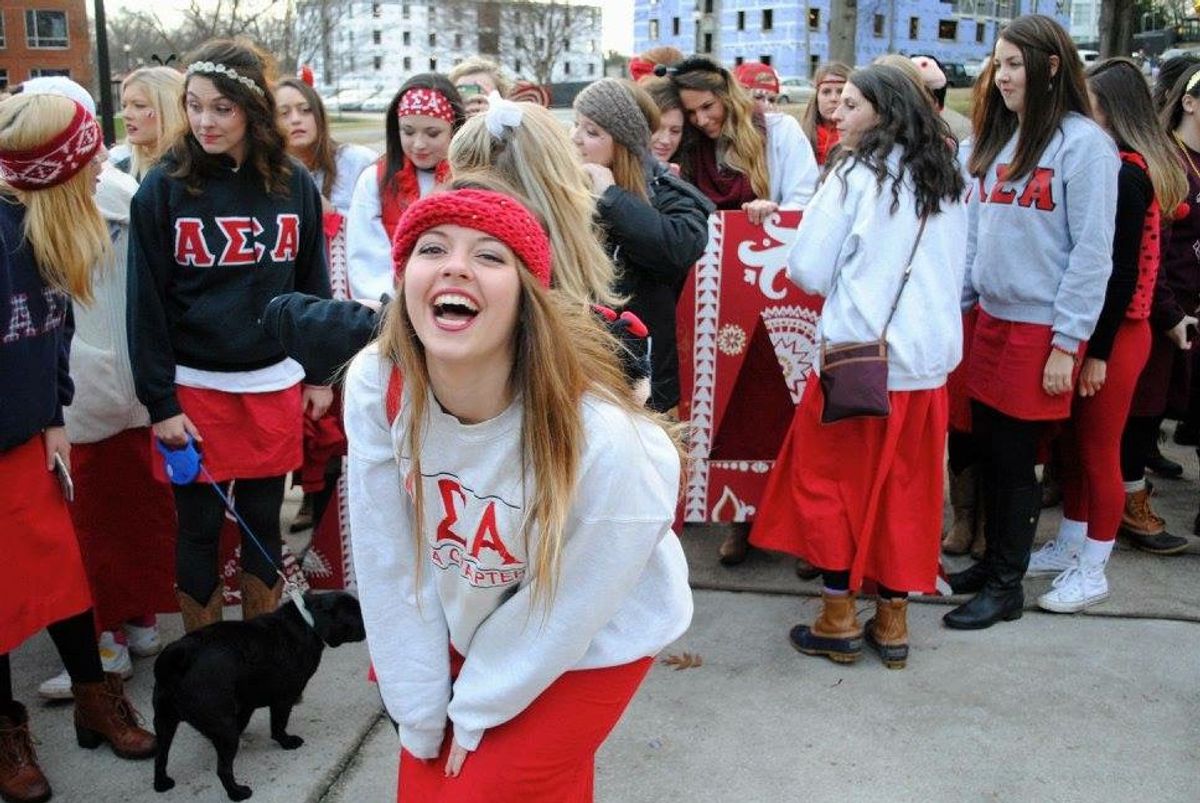 4 Things That Incoming Freshmen Should Make The Most Of | The Odyssey ...