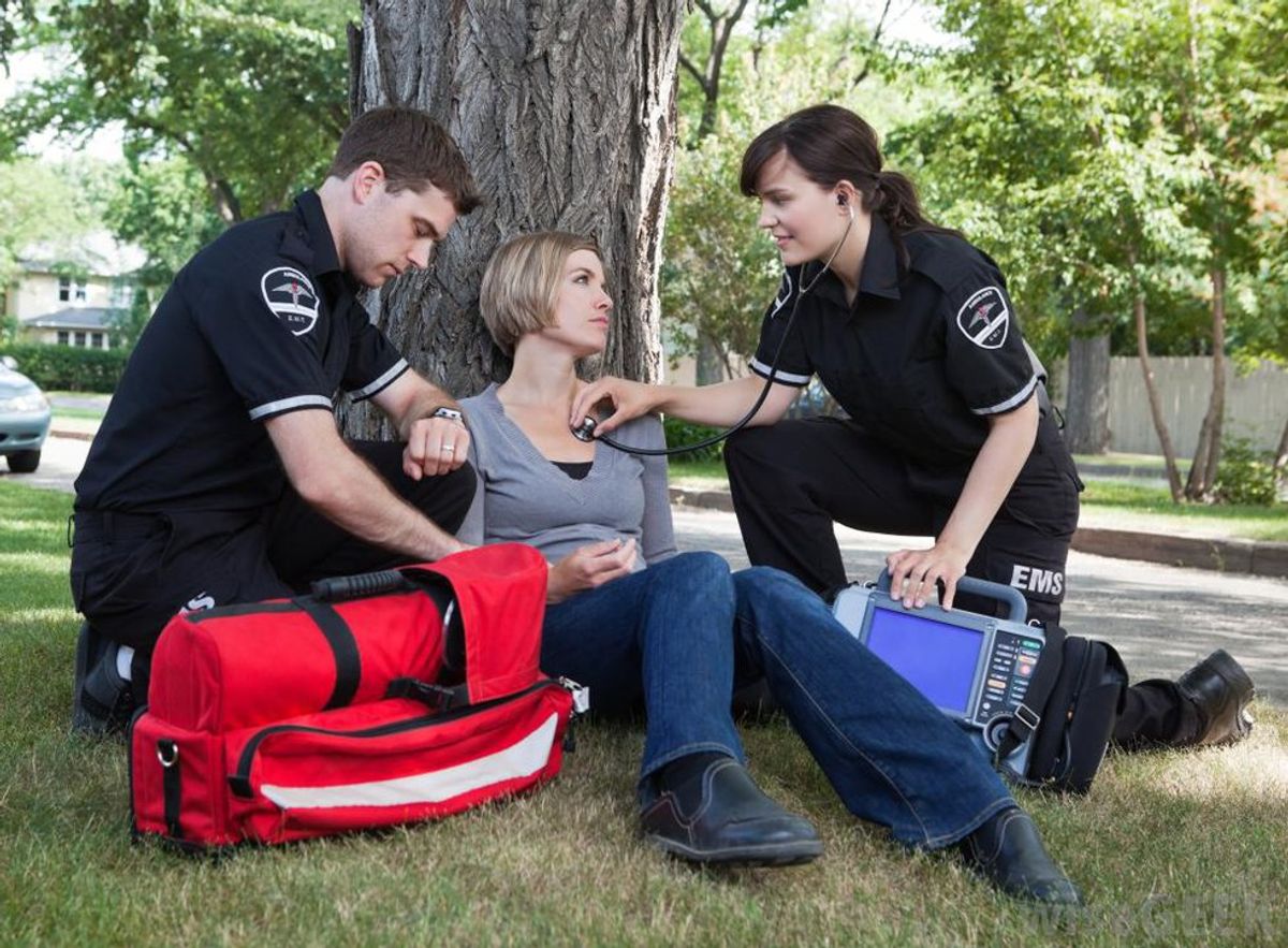 16 Things I Wish I Knew Before I Became An EMT | The Odyssey Online