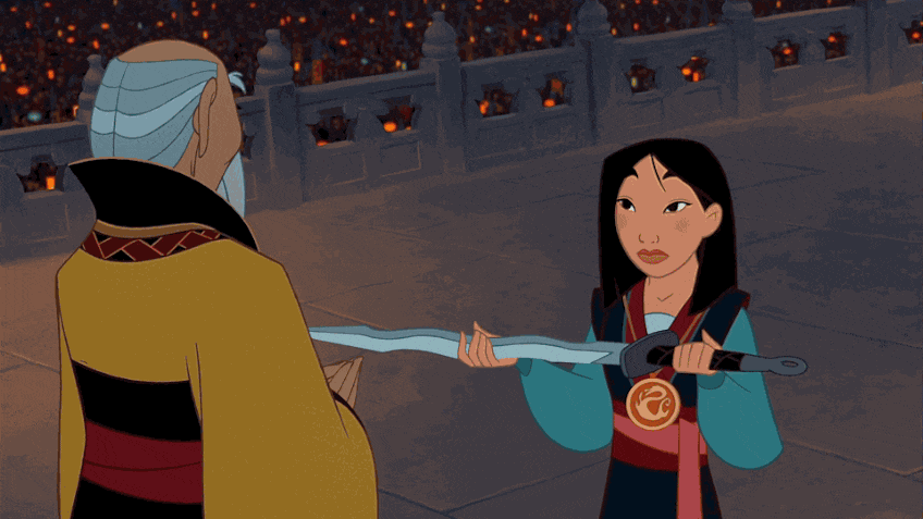 10 Of Disney's Most Bad-Ass Women