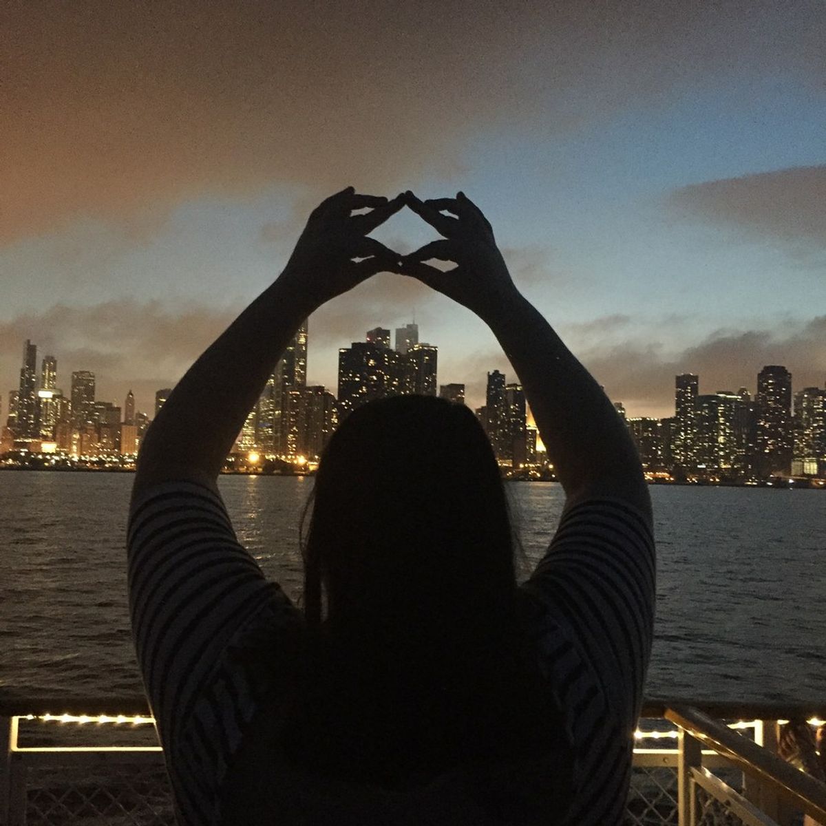 My Phi Mu Story | The Odyssey Online