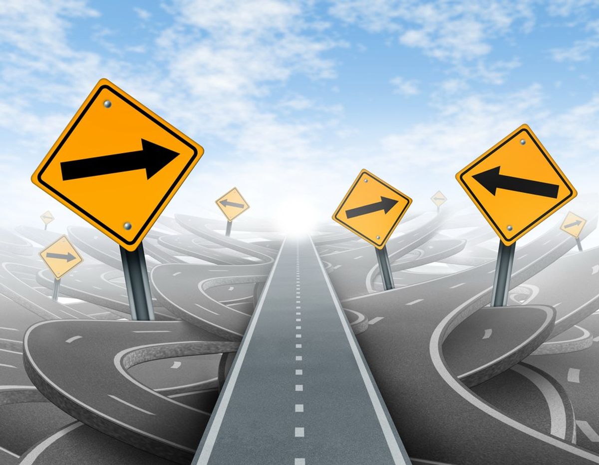 A Letter To Those Who Tend To Overcomplicate Things