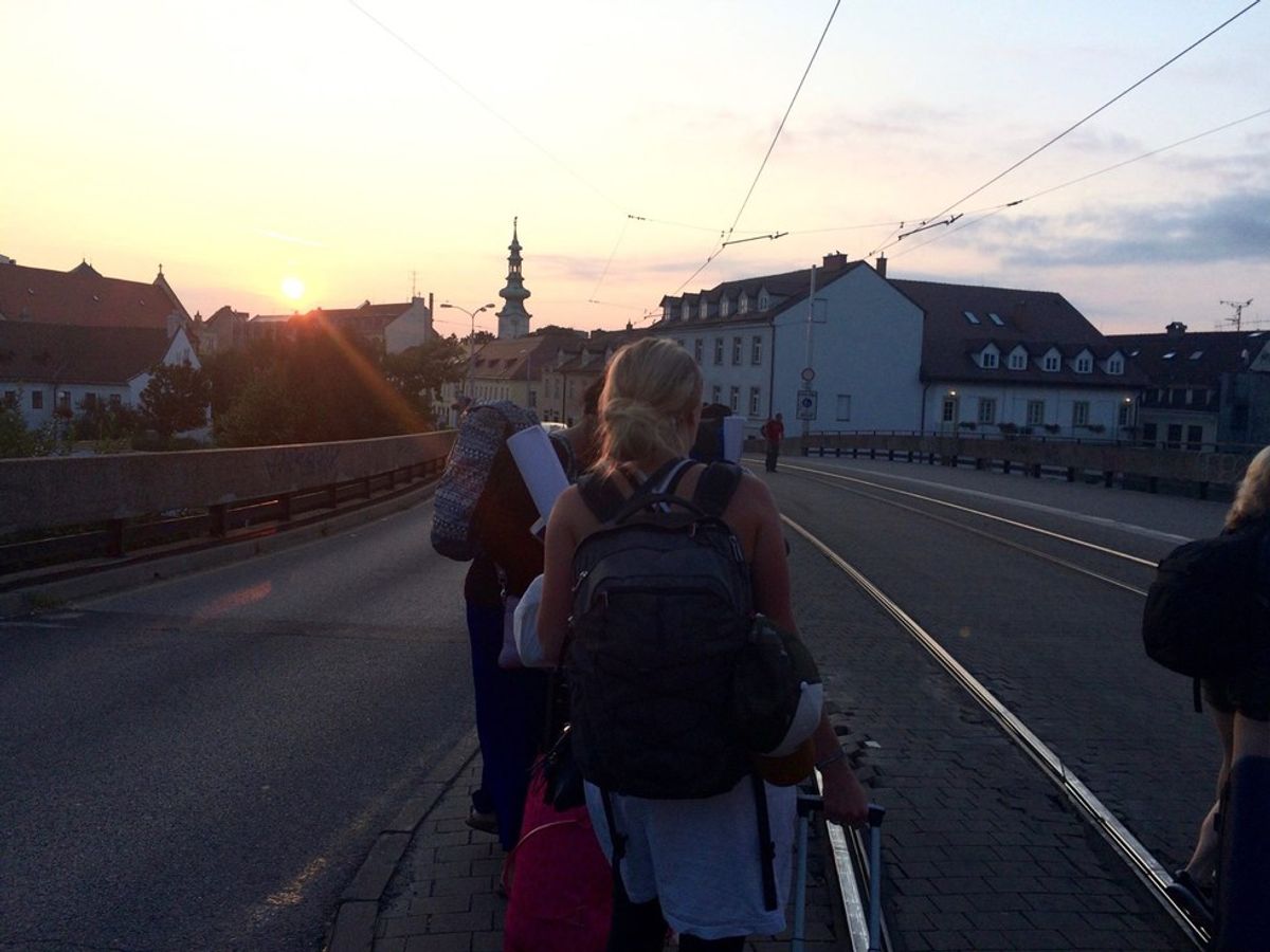 Study Abroad Survival Guide From A Not-So-Pro Pro | The Odyssey Online