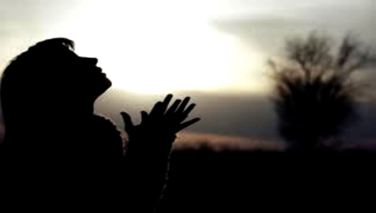 Cry Out to God Through the Pain. | The Odyssey Online