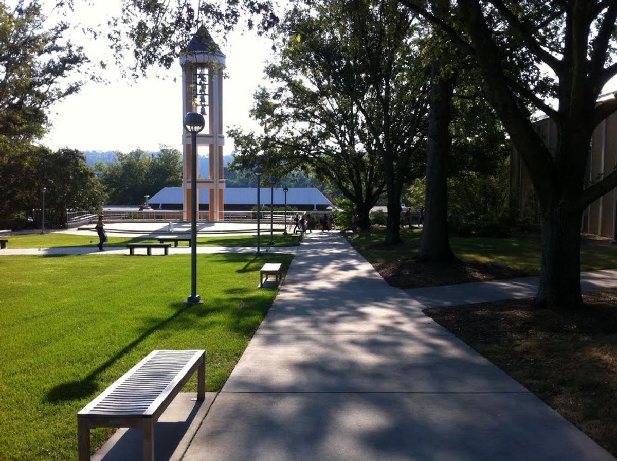 11 Reasons Why I Choose To Go To Dalton State College | The Odyssey Online