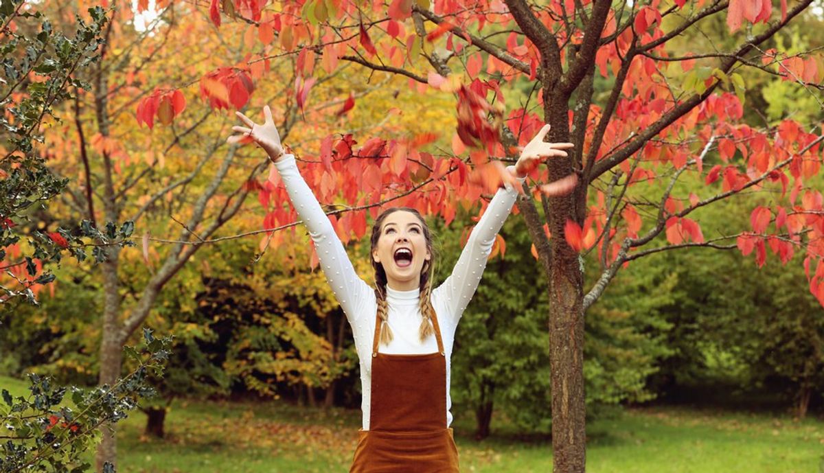 12 Reasons Why We Should Be Excited About The Fall Semester | The ...