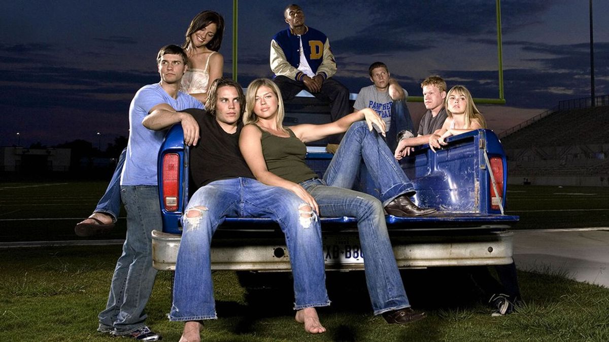 15 Life Lessons From 'Friday Night Lights' | The Odyssey Online