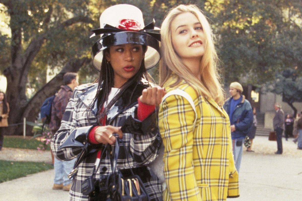 15 Times 'Clueless' Described The College Experience | The Odyssey Online