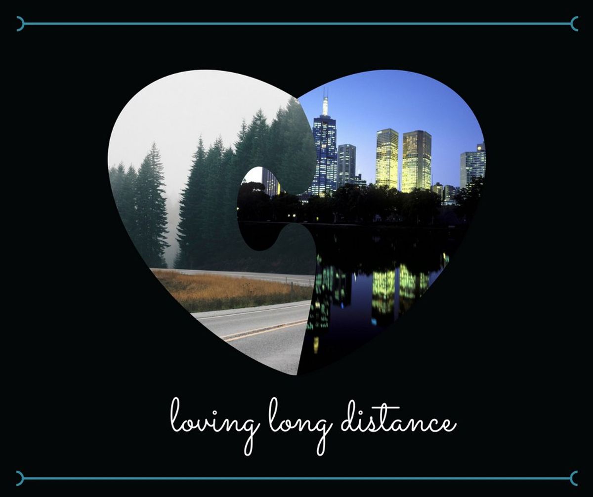 Perks Of Long Distance Relationships In College