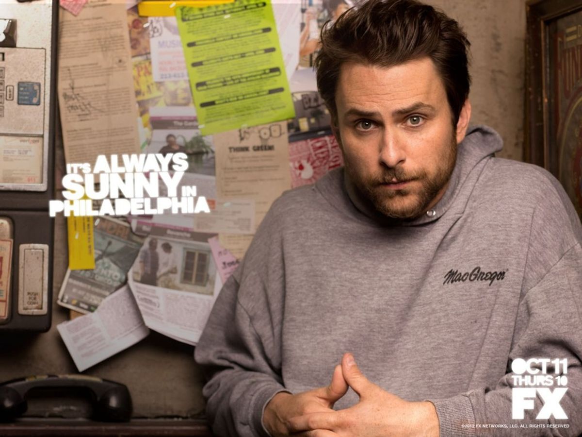 10 Bad Habits You Picked Up From Charlie Kelly | The Odyssey Online