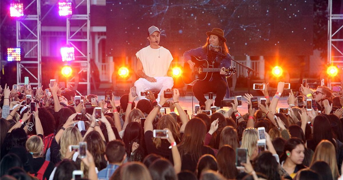 Why You Should Go To Concerts