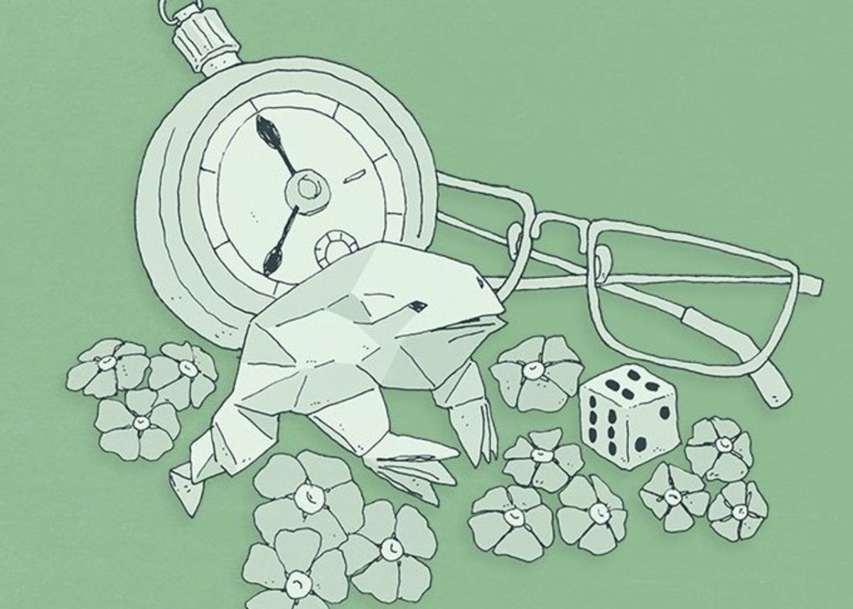 Everything Is Copacetic | The Odyssey Online