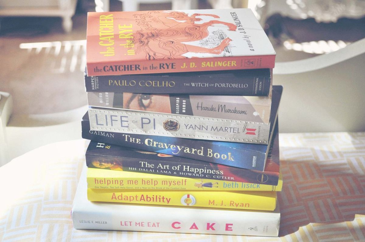 The 5 Best Books You'll Read In High School | The Odyssey Online