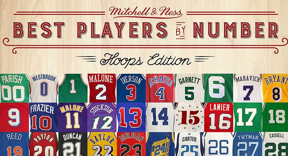 The Story Behind The Numbers