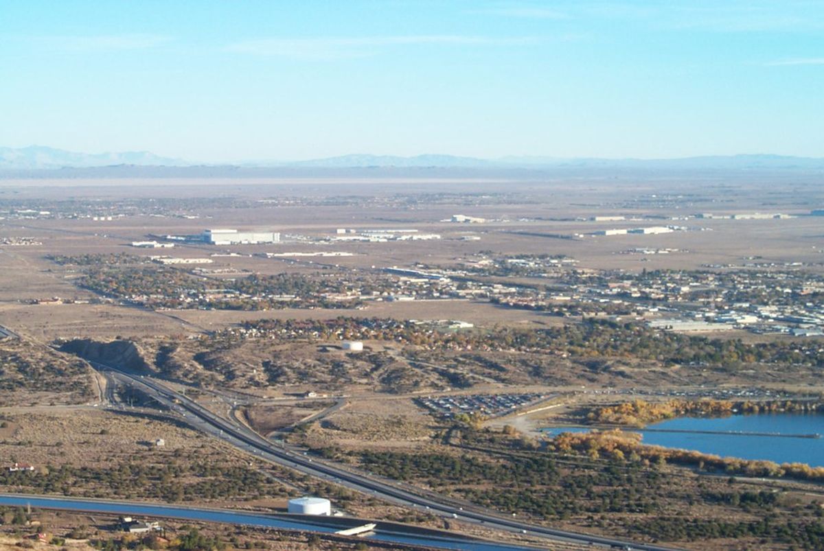 5 Things About Living in Palmdale, California | The Odyssey Online