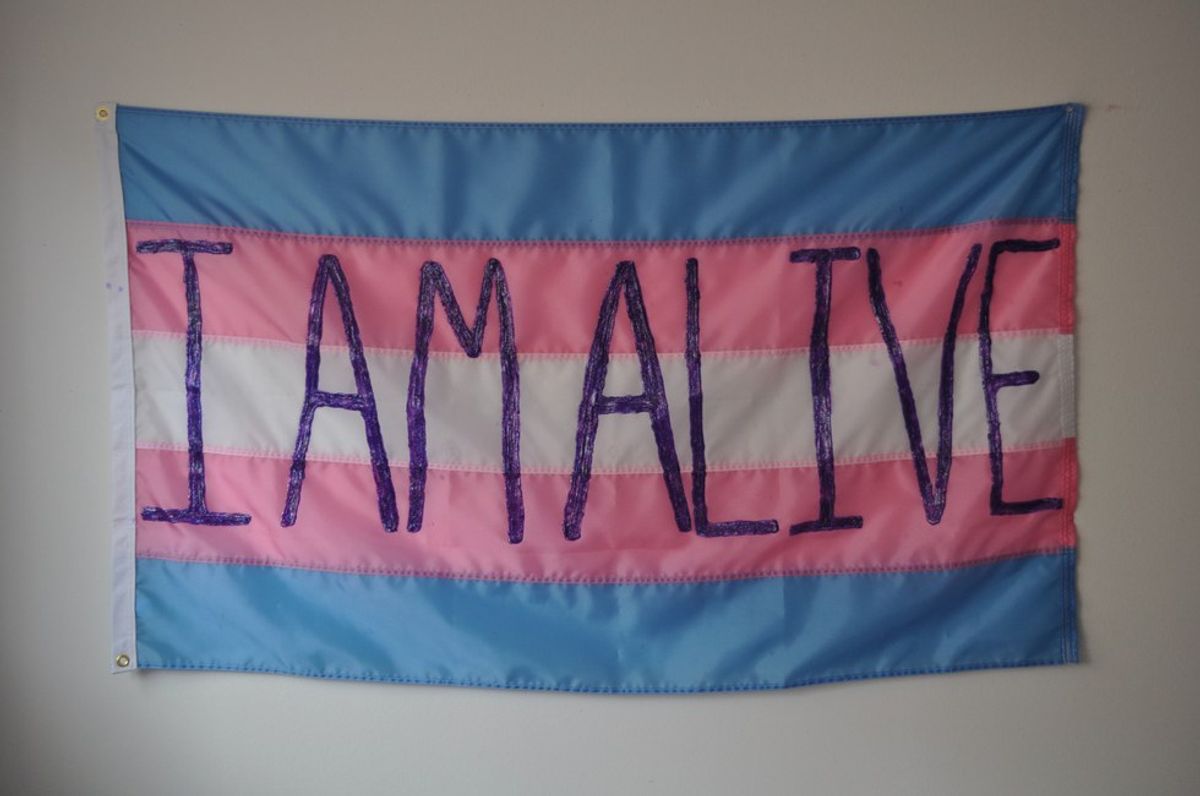 To My Fellow Trans College Students | The Odyssey Online