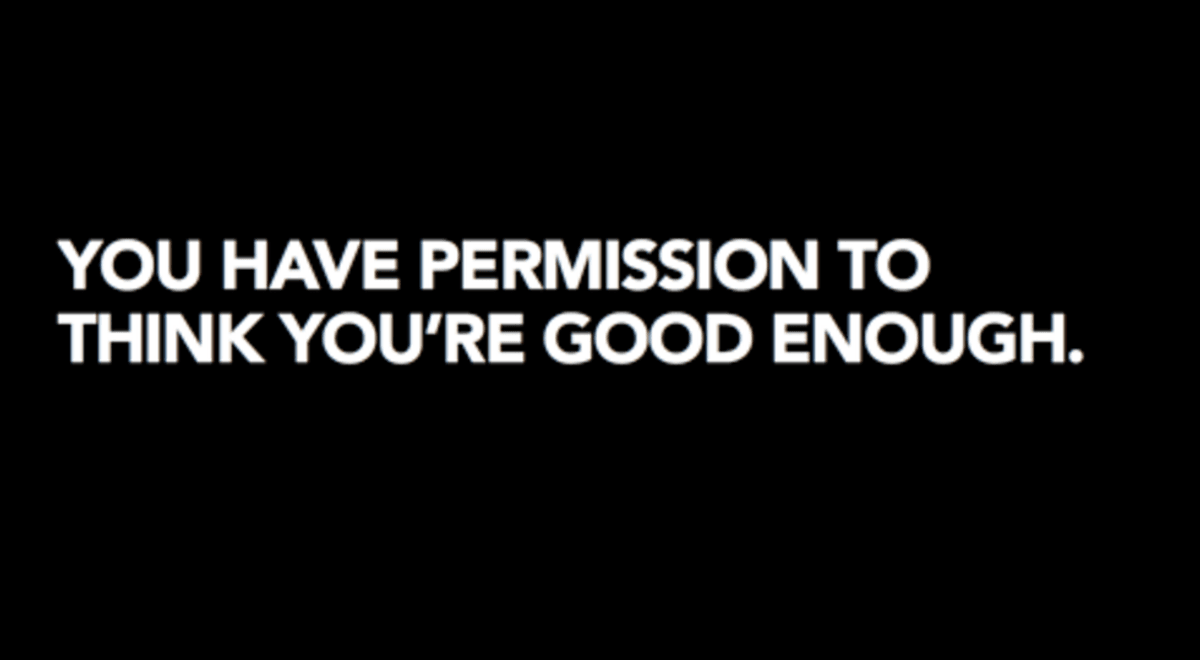 Six Quotes For When You're Feeling Like You're Not "Good Enough" | The ...