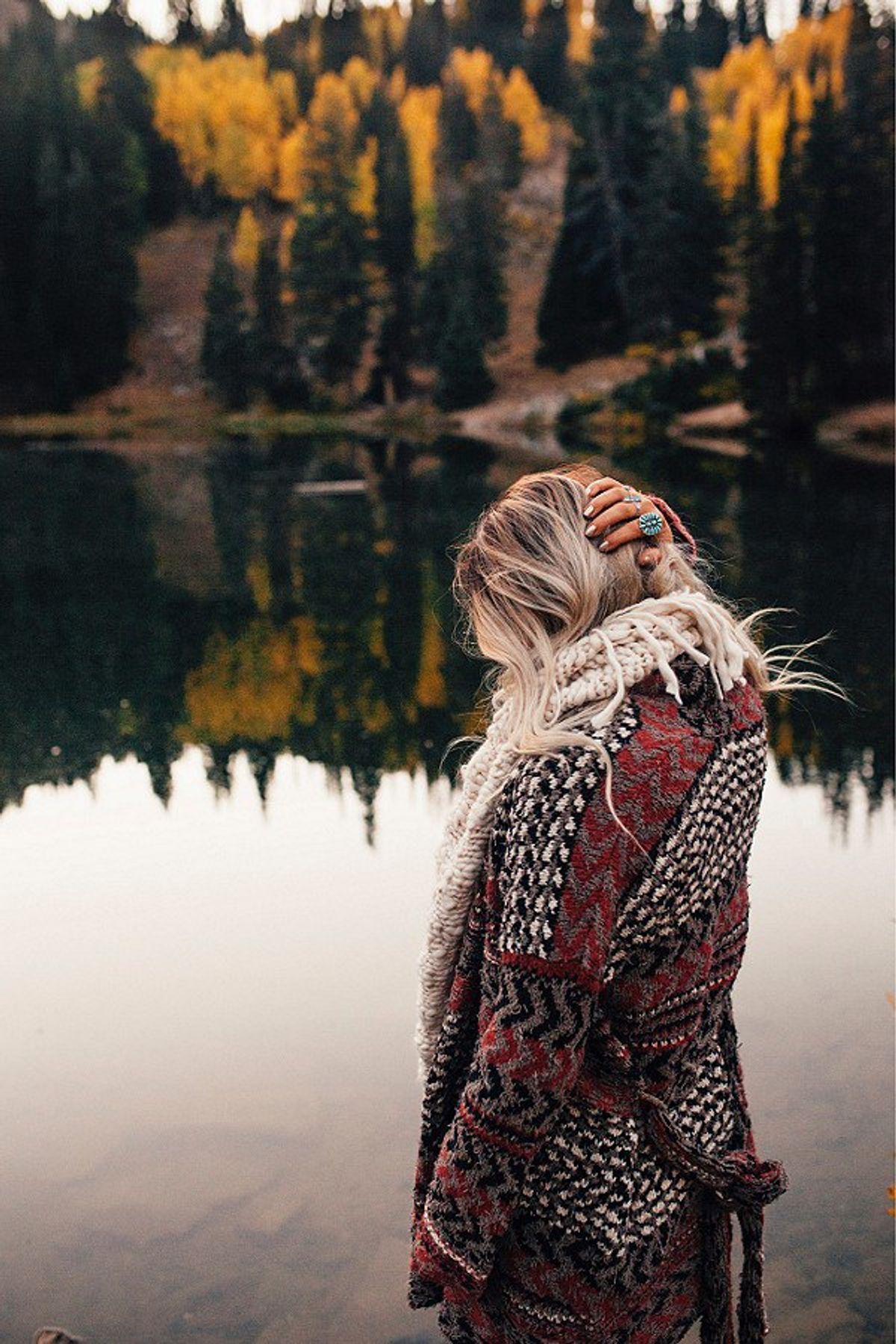 7 Unique Ways To Get In The Fall Spirit | The Odyssey Online