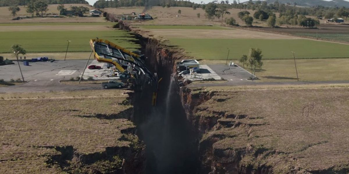 The Really Big One | The Odyssey Online